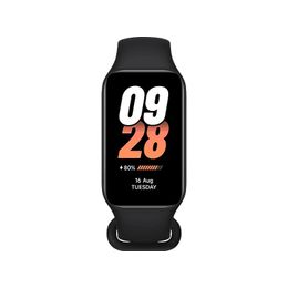 Xiaomi Smart Band 8 Active, Fitnesstracker, Black