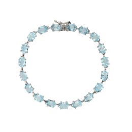 Vivance Armband &raquo;Edelsteine&laquo; Silber 925 modisches Armband mit echten Steinen
