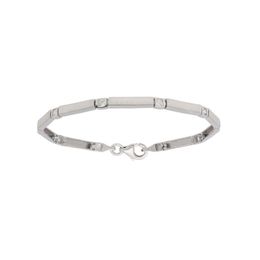 Vivance Silberarmband &raquo;timeless style&laquo; Silber 925 Armband aus rhodiniertem Sterlingsilber (925er-Silber)
