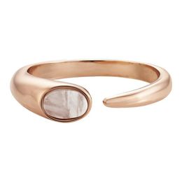 Buckley London Fingerring rosa 017 (53,5) Offener Ring