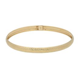 Vivance Armreif &raquo;elegant bangle&laquo; Gelbgold 375 eleganter Armreif aus 375er-Gelbgold