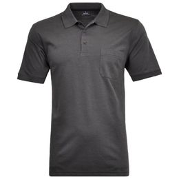 Ragman Herren Ragman Poloshirt Blacklist