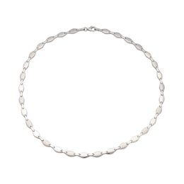 Vivance Collier &raquo;elegance&laquo; Silber 925 Collier aus rhodiniertem Sterlingsilber (925er-Silber)