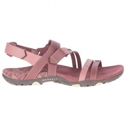 Merrell - Women's Sandspur Rose Convert - Sandalen 36 | EU 36 rosa/braun