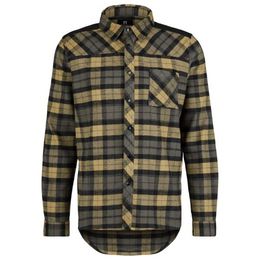 Heber Peak - SylvaHe. Flannel Shirt - Hemd Gr XS schwarz