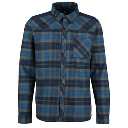 Heber Peak - SylvaHe. Flannel Shirt - Hemd Gr XS blau