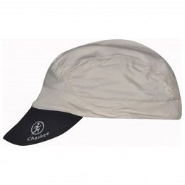Chaskee - Sporty Cap - Cap Gr One Size grau/weiß