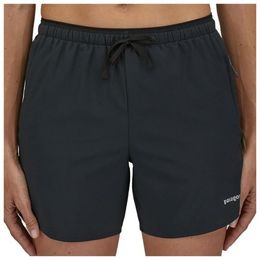 Patagonia - Women's Multi Trails Shorts 5,5'' - Laufshorts Gr XS schwarz