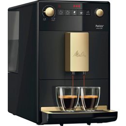 Melitta Kaffeevollautomat Purista® Jubilee F230-104, Limited Edition, schwarz