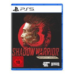 Shadow Warrior 3: Definitive Edition PlayStation 5