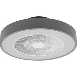 LEDVANCE 4058075572577 SMART WIFI CEILING FAN LED-Deckenleuchte 76 W Grau