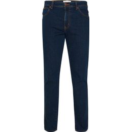 Wrangler® Texas Jeans, Slim Fit, Mid Waist, für Herren, blau, W31/L32