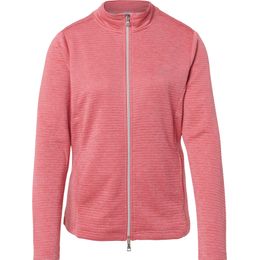 Joy Sportswear Trainingsjacke "Peggy", Stehkragen, Eingrifftaschen, für Damen, pink, 48