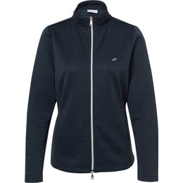 Joy Sportswear Trainingsjacke "Peggy", Stehkragen, Eingrifftaschen, für Damen, blau, 46