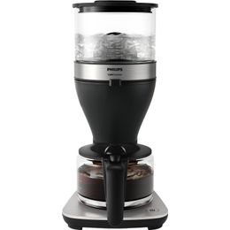 Philips Filterkaffeemaschine "Café Gourmet HD5416/60", 1800 Watt, schwarz