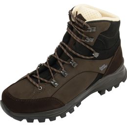 Hanwag Wanderschuhe "Alta Bunion II LL", leicht, robust, Leder, für Herren, braun, 43