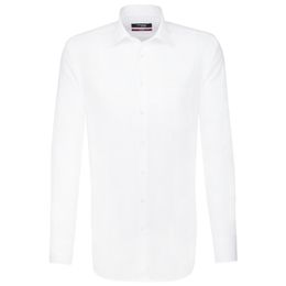 Seidensticker Business-Hemd, Modern Fit, für Herren, weiß, 38