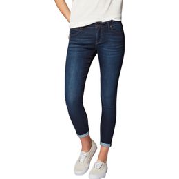 Mavi Lexy Jeans, Super Skinny, Waschung, für Damen, blau, 27/27