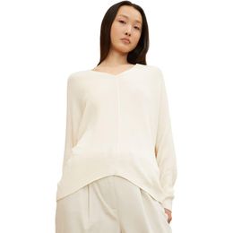 Tom Tailor Pullover in Creme - XL