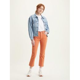 Levi's Levi´s Jeans "501®" - Slim fit - in Orange - W24/L28