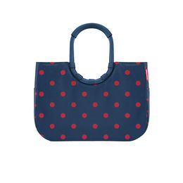 Reisenthel Loopshopper L FRAME MIXED DOTS RED