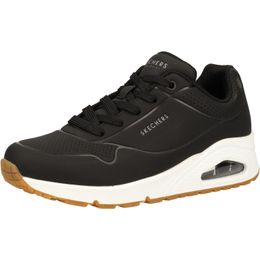Skechers® Uno Sneaker "Stand On Air", Memory Foam Innensohle, für Damen, schwarz, 36