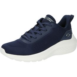 Skechers® Bobs Sneaker "Sport Squad Waves", waschbar, Memory Foam, für Damen, blau, 37