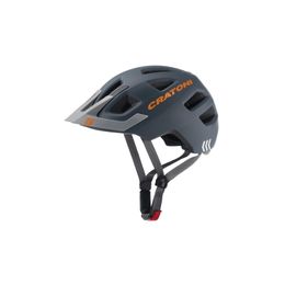 Cratoni Fahrradhelm Maxster Pro Kid stone matt