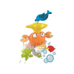 Lexibook Krabbe Baby-Badespielzeug mit vielen Aktivitäten