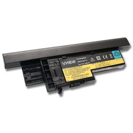 vhbw Ersatz für Lenovo FRU 92P1227 für Laptop-Akku Li-Ion 4400 mAh (14