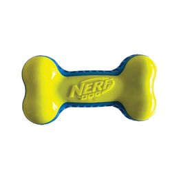 Nerf Dog Spielknochen Micro Squeak Exo Bone