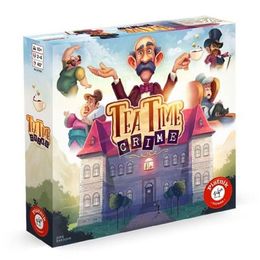 Piatnik Spiel, Tea Time Crime