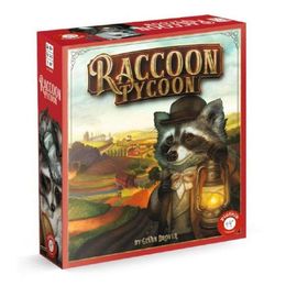 Piatnik Spiel, Raccoon Tycoon