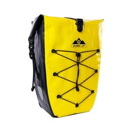 MidGard Gepäckträgertasche Premium-Fahrrad-Tasche für Gepäckträger
