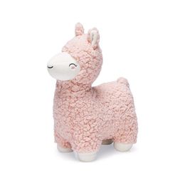 Karlie Tierkuscheltier Hundespielzeug Alpaka Fuzzy rosa