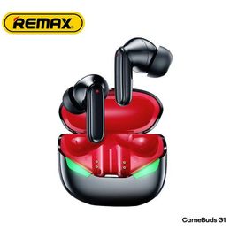 Remax TWS G1 Bluetooth 5.3 Kopfhörer In-Ear Bluetooth-Kopfhörer (Bluetooth