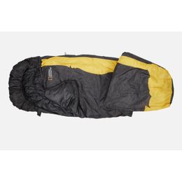 National Geographic Schlafsack Outdoor Schlafsack für Wandern Camping Übernachtungen mit Kopfteil