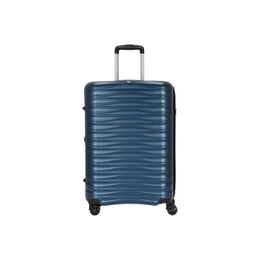 Roncato Trolley Wave - 4-Rollen-Trolley M 65 cm erw.