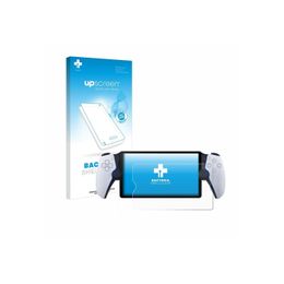 upscreen Schutzfolie für Sony Playstation Portal