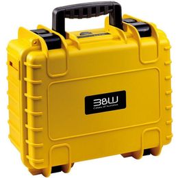 B&W International B&W International Fotorucksack B&W DJI Air 3 Case Typ 3000 gelb