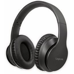 Logilink Logilink Bluetooth Over-Ear Kopfhörer BT0053