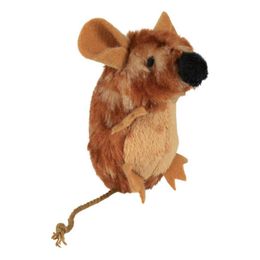 Trixie Tierkuscheltier Stehende Maus