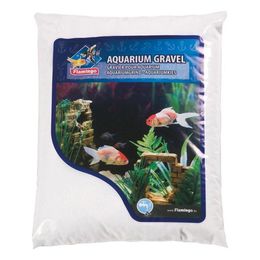Flamingo Aquarien-Substrat Aquariumkies Siberia 4 kg