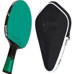 Sunflex Tischtennisschläger G50 + Tischtennishülle Cover