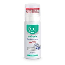 CL Deo-Spray refresh Deodorant Spray mit kühlender Wirkung