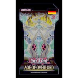 Konami Sammelkarte Yu-Gi-Oh! Age of Overlord