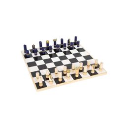Small Foot Spiel, Small Foot Schach und Backgammon "Gold Edition"