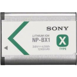 AGI Original Akku für Sony DSC-RX100 IV Akku Akku