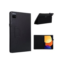 Wigento Tablet-Hülle Aufstellbare Kunst-Leder Tasche für Xiaomi Pad 6 Pad 6 Pro Etuis Hülle