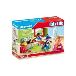 Playmobil® Spielbausteine 70283 Kinder mit Verkleidungskiste – Playmobil